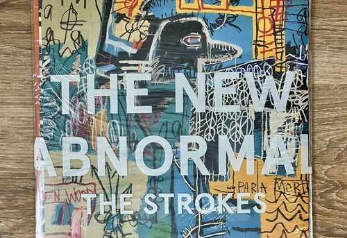 The Strokes - The New Abnormal красный винил