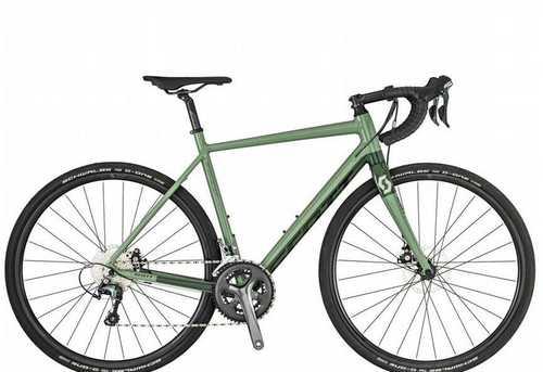 Гравийный велосипед Scott Gravel 30 2019 размер L