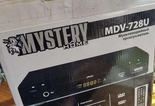 Dvd плеер mystery
