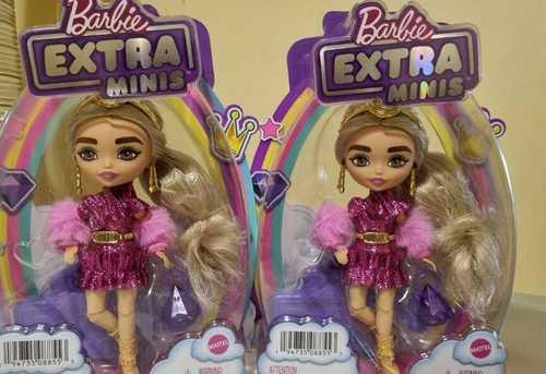Кукла Barbie Экстра Минис