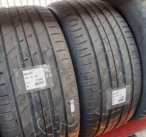 Nexen N'Fera SU1 275/40 R20