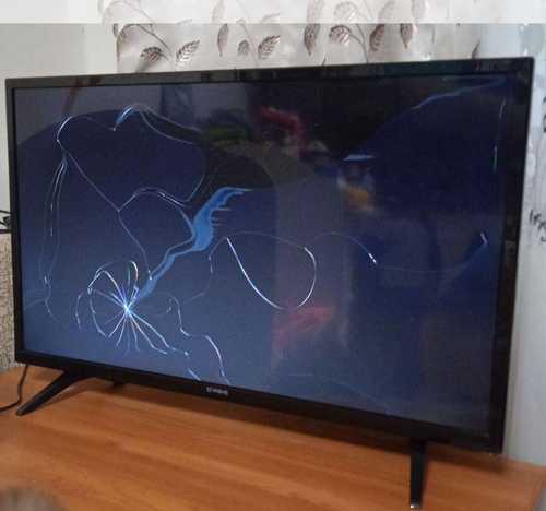 Телевизор SMART tv бу