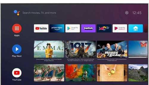 75" (190 см) Телевизор LED Xiaomi Mi TV Q1 75