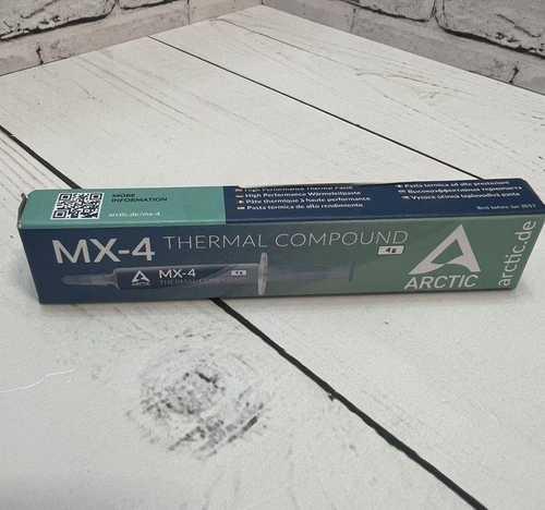 Термопаста MX-4 Arctic 4 гр