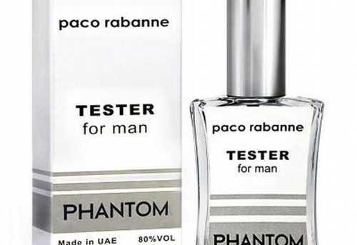 Paco Rabanne Phantom tester мужской 60 ml