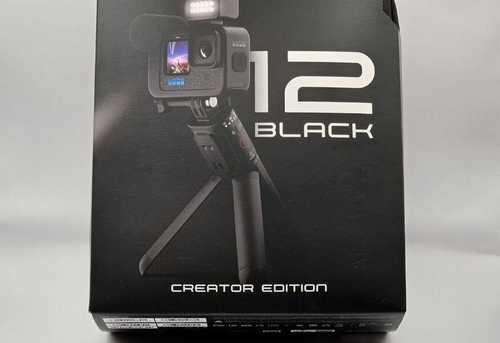 GoPro Hero 12 / Creator Edition / Новая