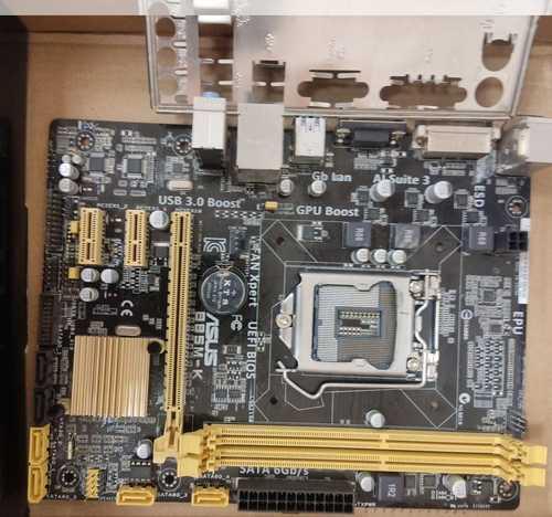 Asus b85m-k