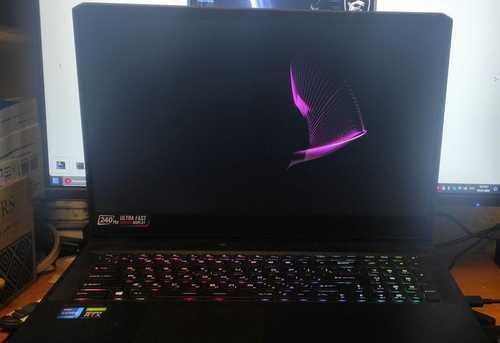 17.3" MSI GE76 Raider (11UG-216RU)