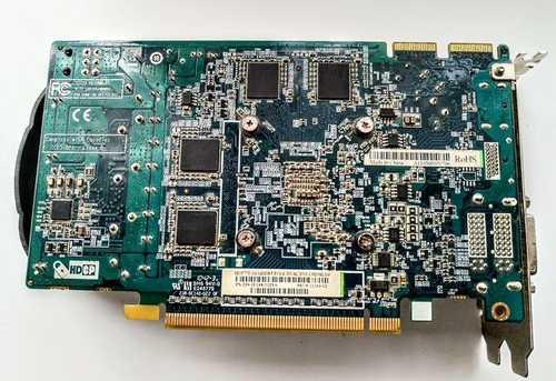 Видеокарте Saphire HD5770 1Gb gddr5