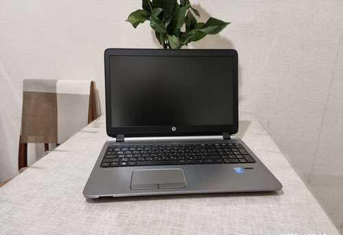 Ноутбук HP ProBook 450 G2 Core i5 4210U