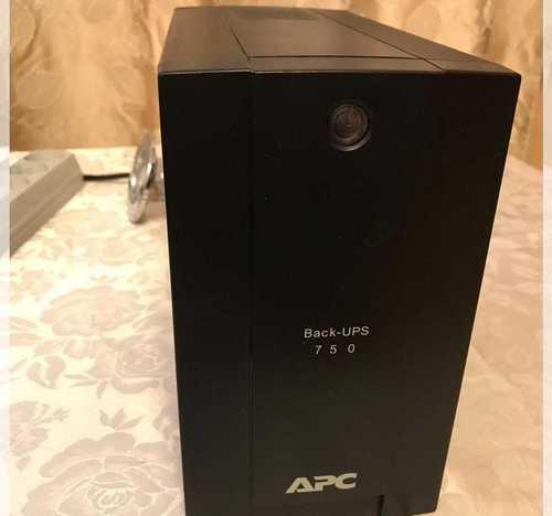 Ибп APC Back-UPS 750