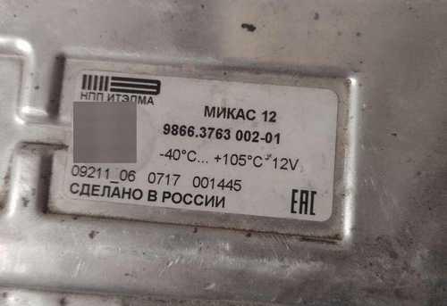 Газель Некст Эбу микас 12