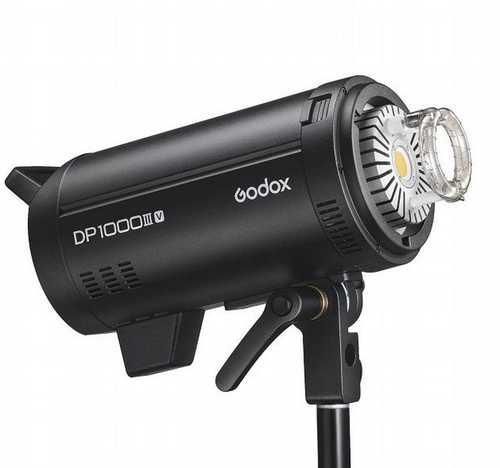 Вспышка студийная Godox DP1000iiiv, шт