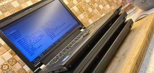 Lenovo ThinkPad L420 (3шт)