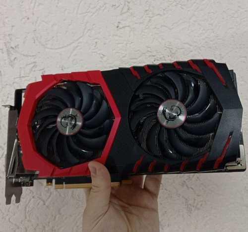 Видеокарта 1080ti 11gb