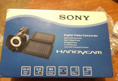 Видеокамера sony handycam video сomcorder