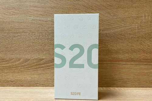 Samsung Galaxy S20 FE 256 Gb Мята