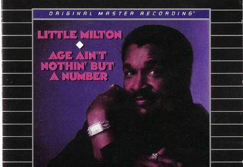 CD Little Milton - Age Ain't Nothin' But A Number