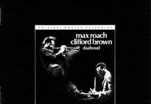 CD Max Roach Clifford Brown - Daahoud