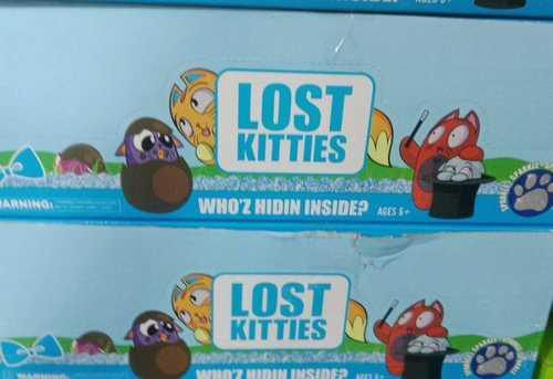 Котята Lost Kitties