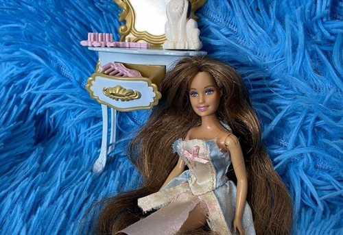 Барби принцесса Эрика Маленькое королевство 2005