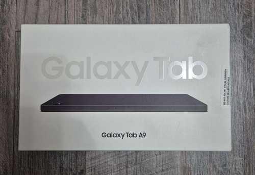 Samsung Galxy Tab A9 128GB Графитовый