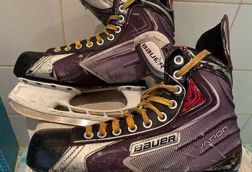 Продам Коньки хоккейные bauer vapor X50 размер 9ее