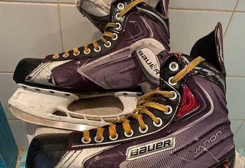 Продам Коньки хоккейные bauer vapor X50 размер 9ее