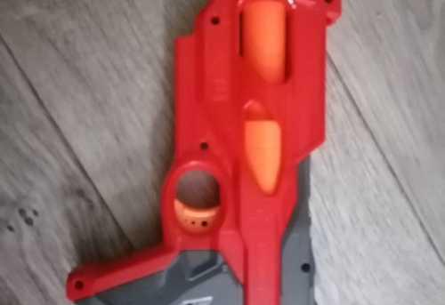 Бластер nerf mega Hotshock