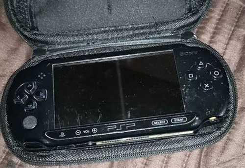 Sony PSP е1008