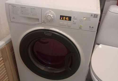 Стиральная машина hotpoint ariston 5 кг