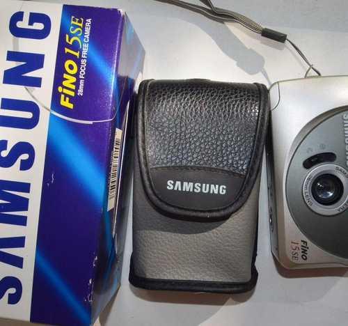 Samsung fino 15se