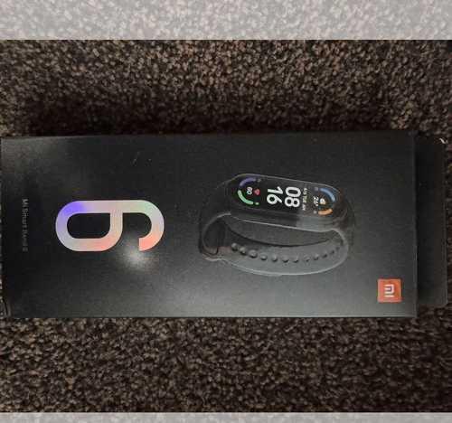 Xiaomi mi band 6