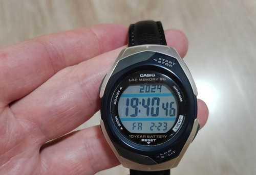 Часы casio phys