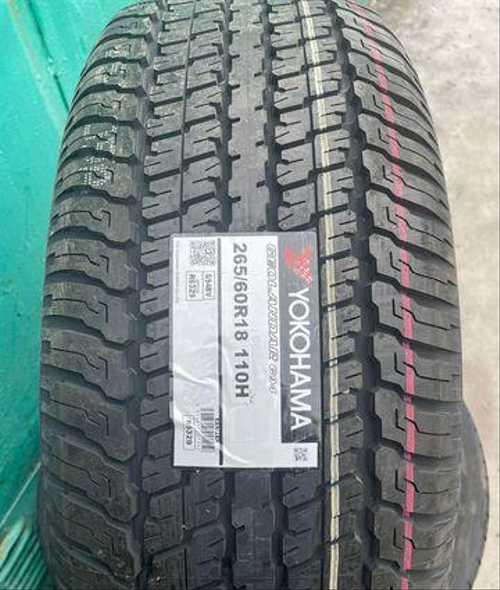 Yokohama Geolandar G94BV 265/60 R18