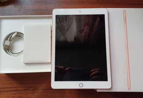 iPad 6th generation 32 GB Gold