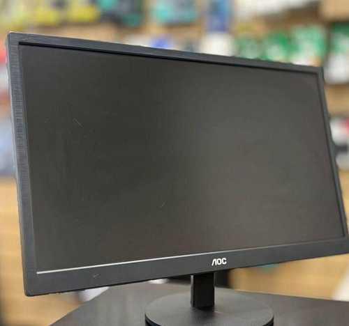 22" Монитор AOC E2270SWN (VGA,75Гц)