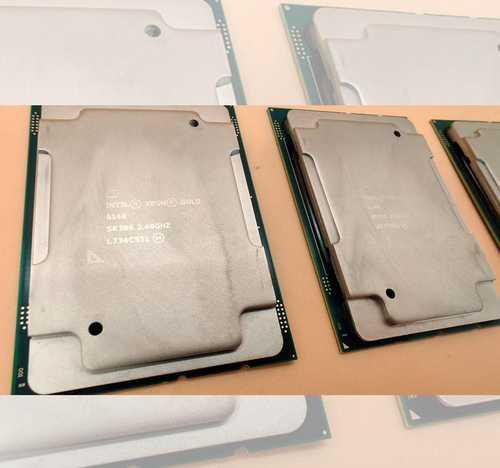 Процессор Intel Xeon Gold 6148