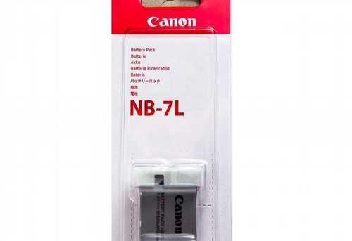 Canon NB 7L original