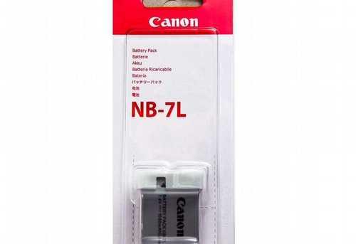 Canon NB 7L original