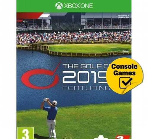 Xbox ONE Golf Club 2019 Featuring PGA Tour Новый