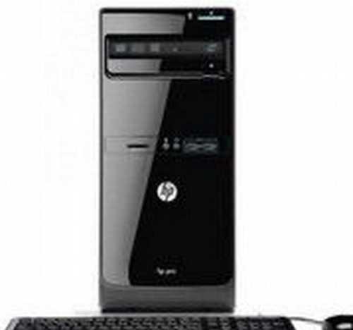 Системный блок HP 3400 Pro MT Celeron G530, 2GB