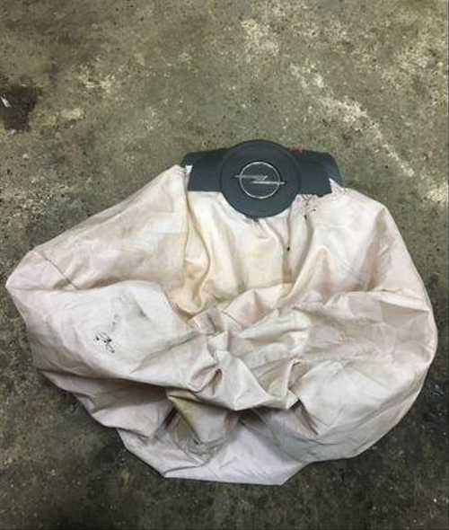 Air Bag под восстановление opel Astra H