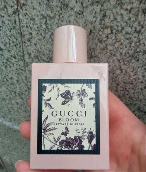 Духи gucci bloom nettare di fiori