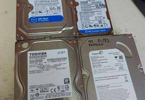 HDD Хорошее состояние