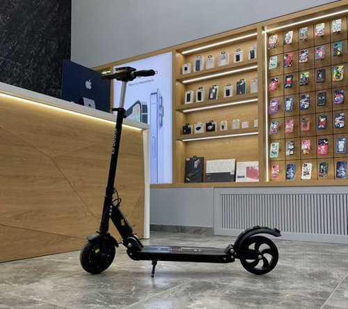 Электросамокат Kugoo S3 Новый, Оригинал