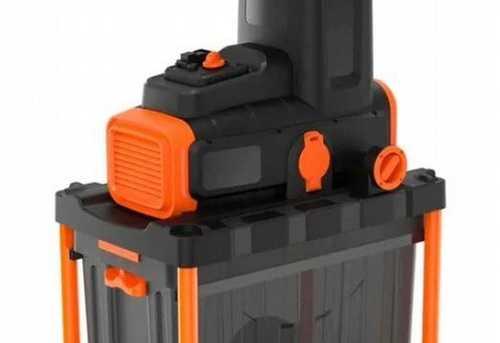 Садовый электрический измельчитель Black&Decker