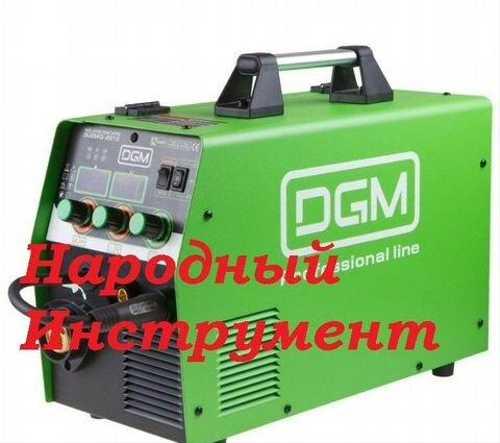 Полуавтомат сварочный DGM duomig-253E(30-250а)