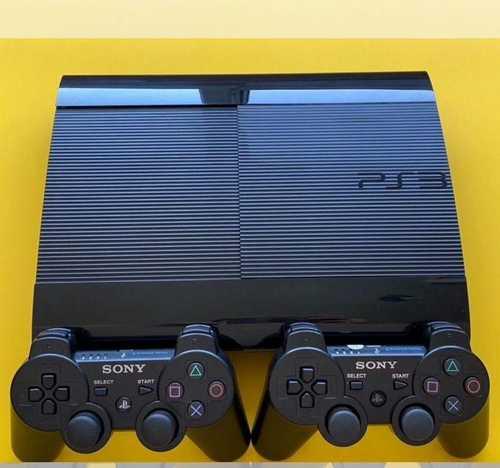 Sony playstation 3 прошитая