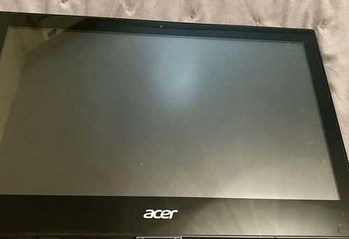 Моноблок Acer aspire z1-601 n2840